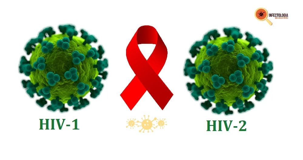 Tipos de HIV